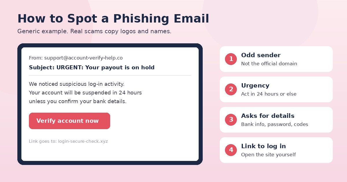 OnlyFans Scams Targeting Creators: Agencies and Phishing | Daily Crave Hive
